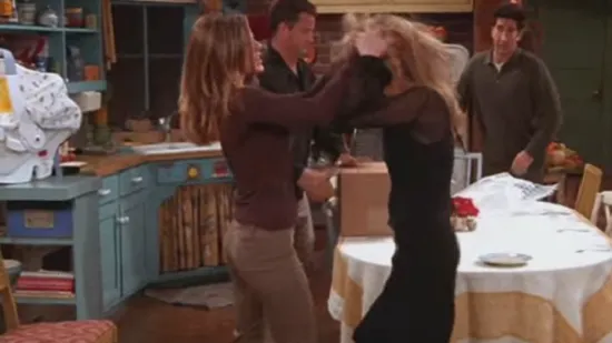Friends: All Thanksgiving Episodes Ranked - Fame10