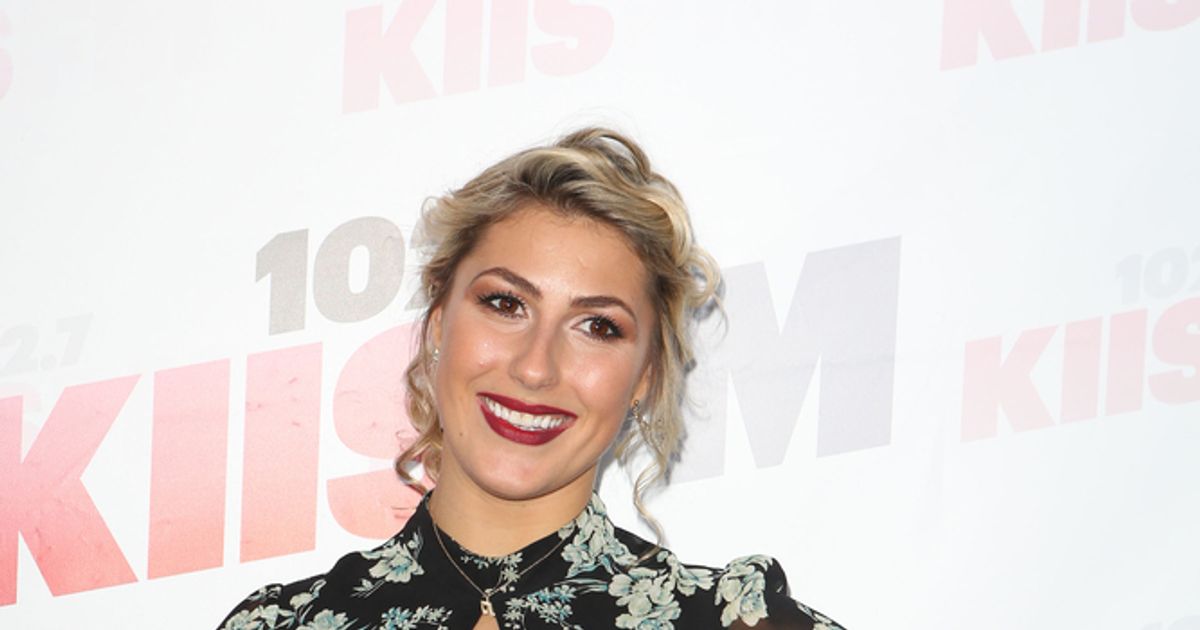7 Things You Didn’t Know About DWTS Pro Emma Slater - Fame10