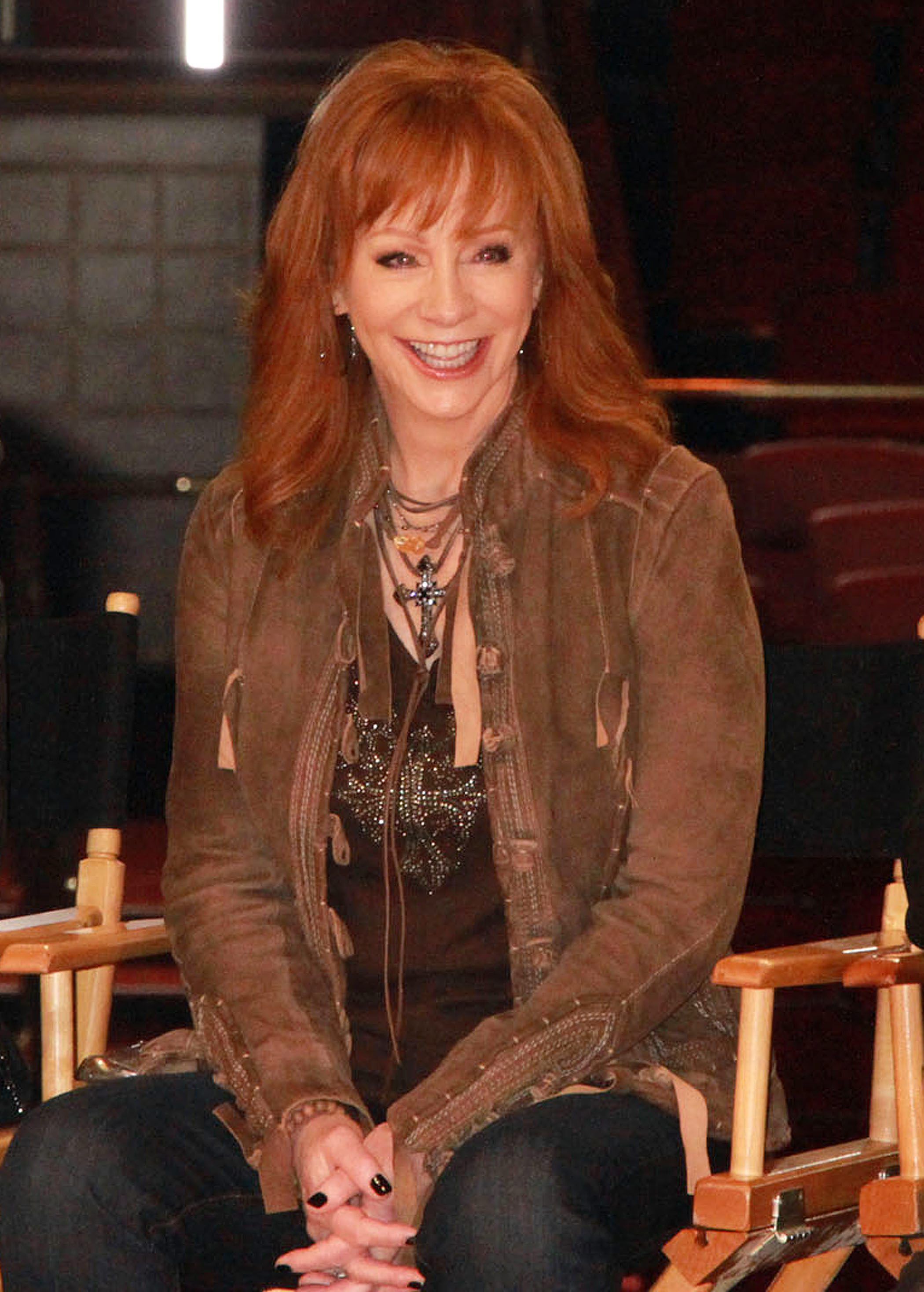 Reba McEntire Rumored To Star In New TV Series - Fame10