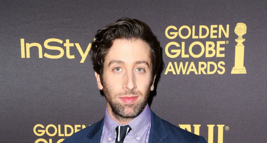 8 Things You Didn't Know About 'Big Bang Theory' Star Simon Helberg ...
