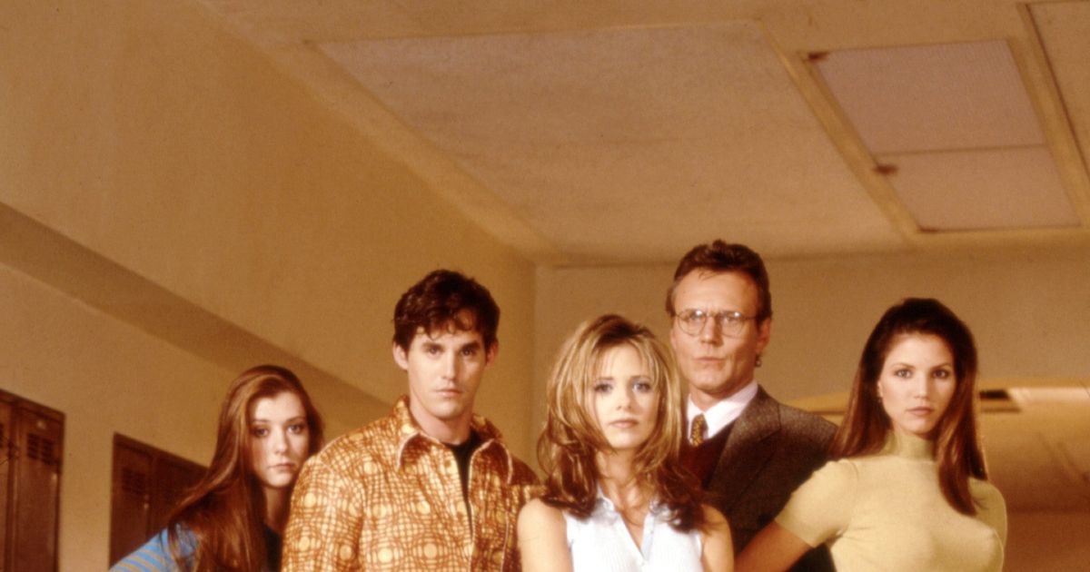 Buffy The Vampire Slayer: Behind The Scenes Secrets - Fame10