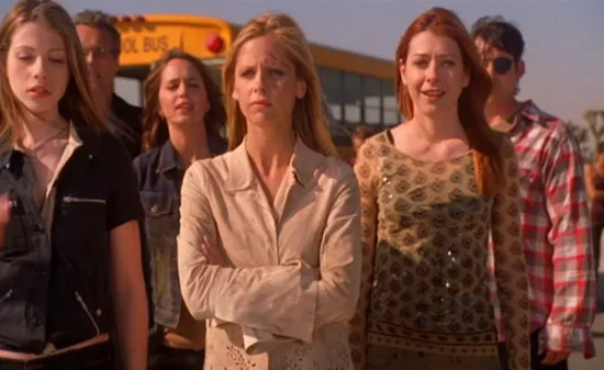 Most Memorable Episodes Of Buffy the Vampire Slayer - Fame10