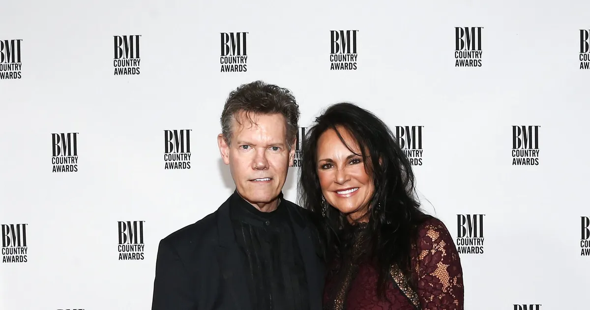 Randy Travis Says He Is 'Damaged' But Still Fighting After Near Fatal ...