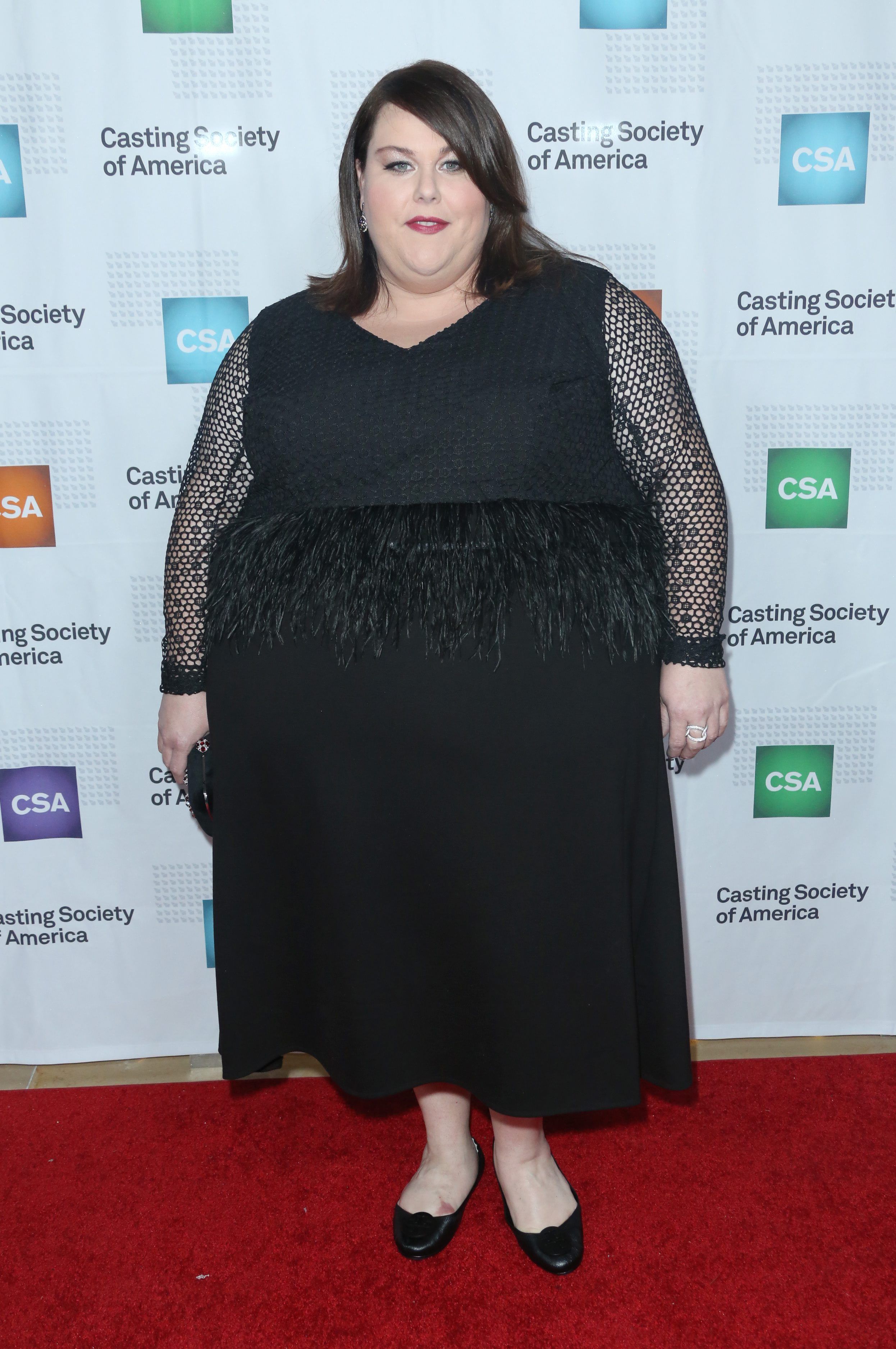 'This Is Us' Star Chrissy Metz Opens Up About Overcoming Depression And ...