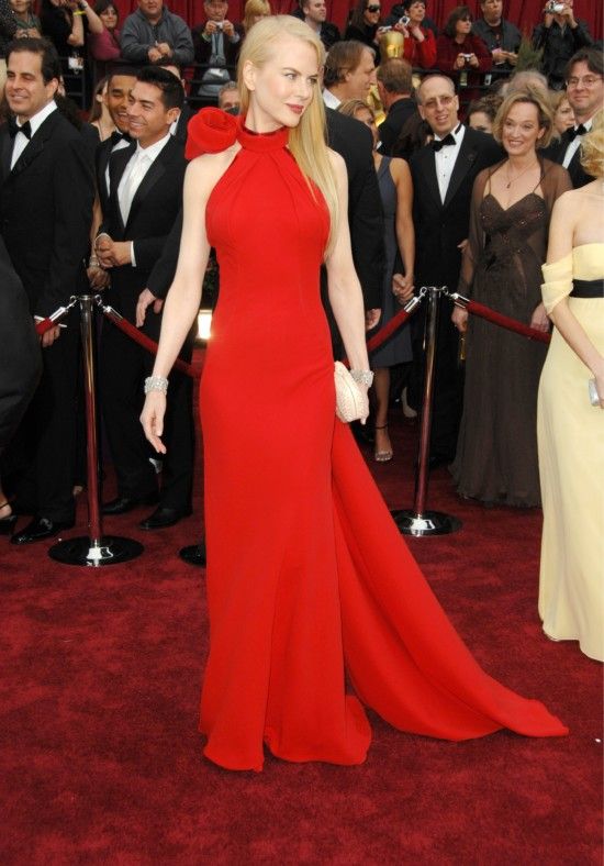 Iconic Red Carpet Dresses - Fame10