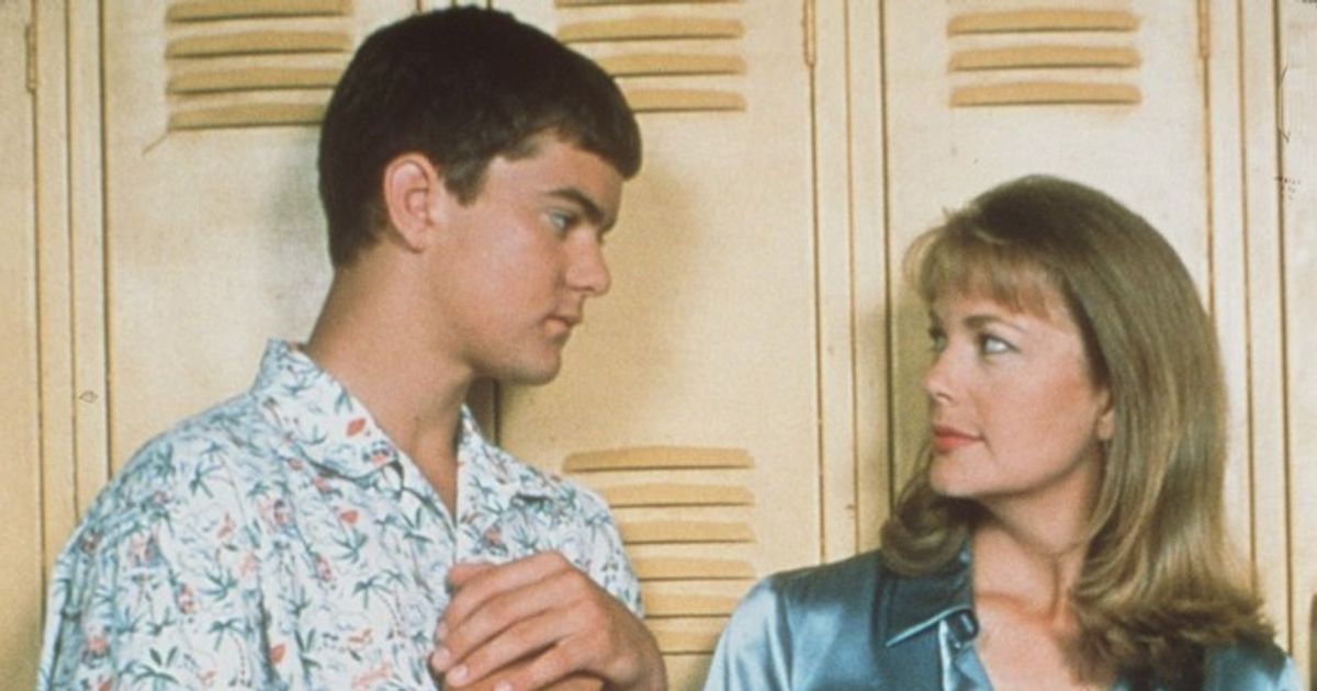 TV’s 8 Most Inappropriate Student/Teacher Relationships - Fame10