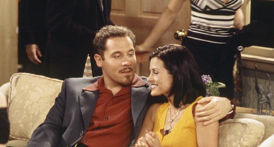 Friends: Monica's Love Interests Ranked From Worst to Best - Fame10