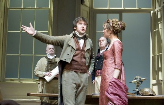 8 Things You Didn't Know About Dan Stevens - Fame10