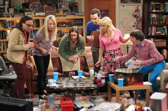 The Big Bang Theory: All Seasons Ranked - Fame10