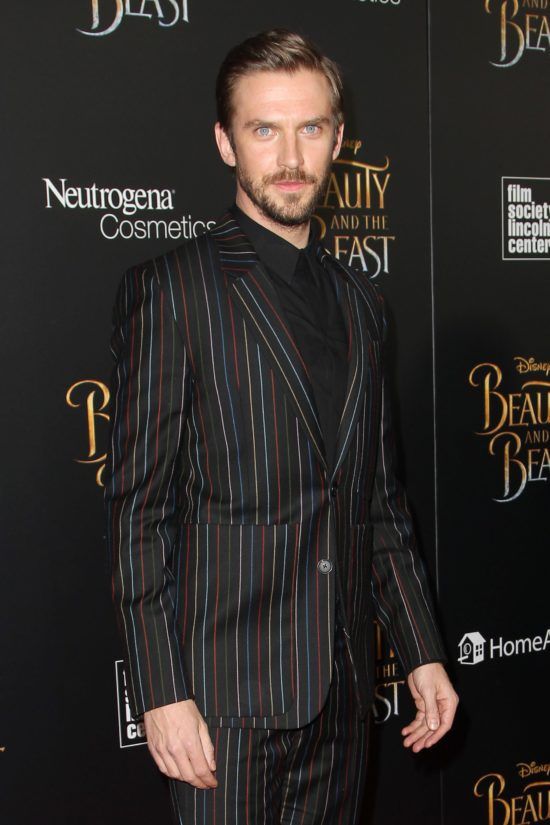 8 Things You Didn't Know About Dan Stevens - Fame10