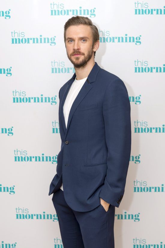 8 Things You Didn't Know About Dan Stevens - Fame10