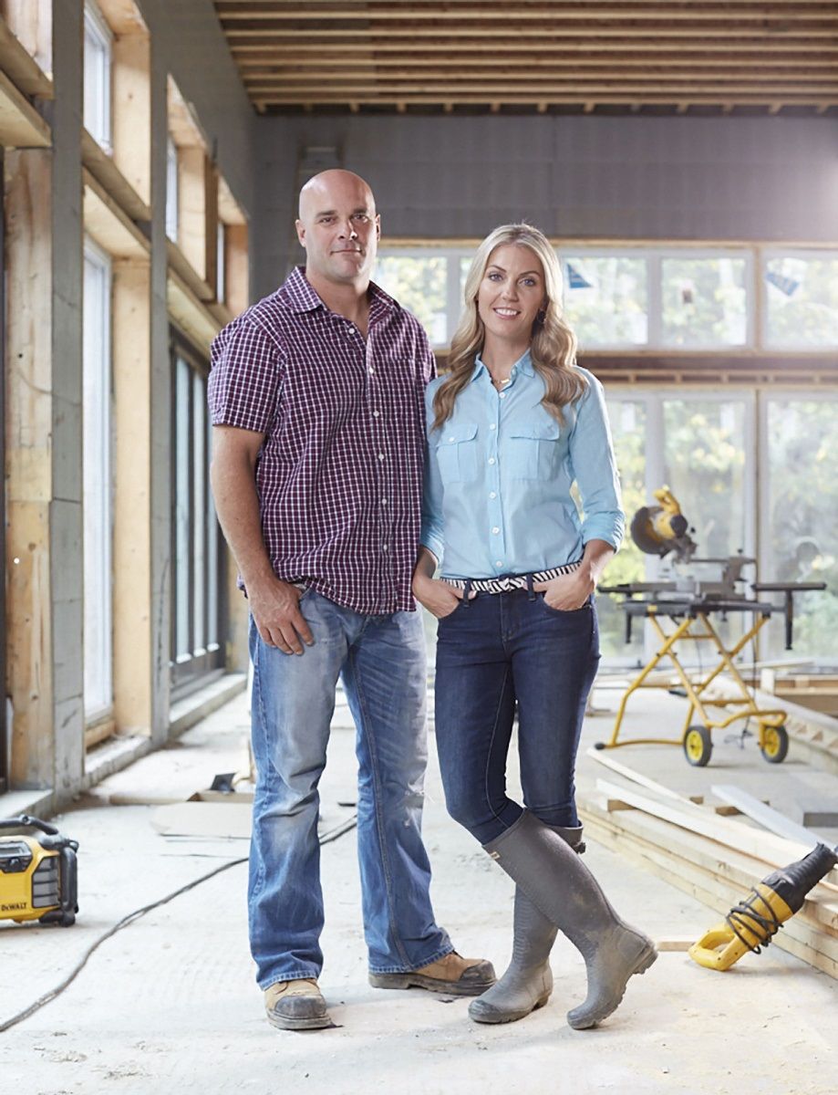 8 Cutest Couples On HGTV - Fame10