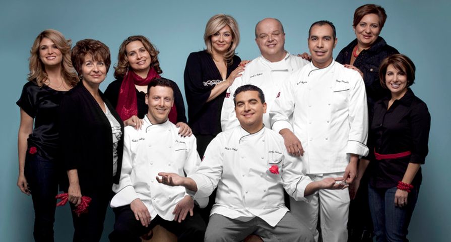 TLC's Cake Boss: 8 Behind The Scenes Secrets - Fame10