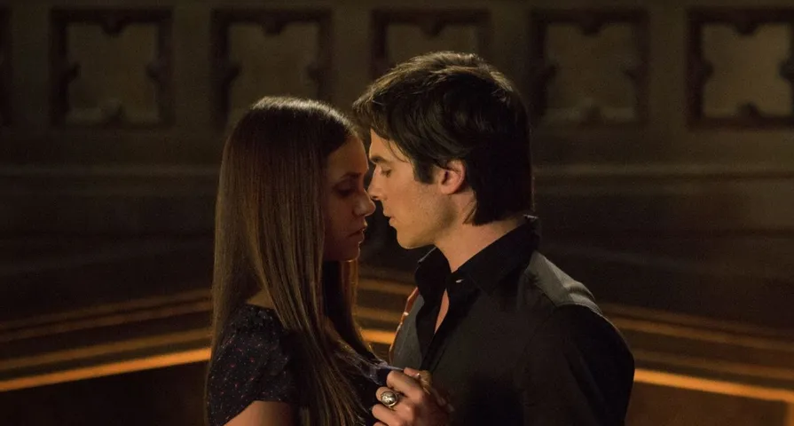The Vampire Diaries: Popular Couples Ranked - Fame10