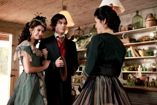 The Vampire Diaries: Popular Couples Ranked - Fame10