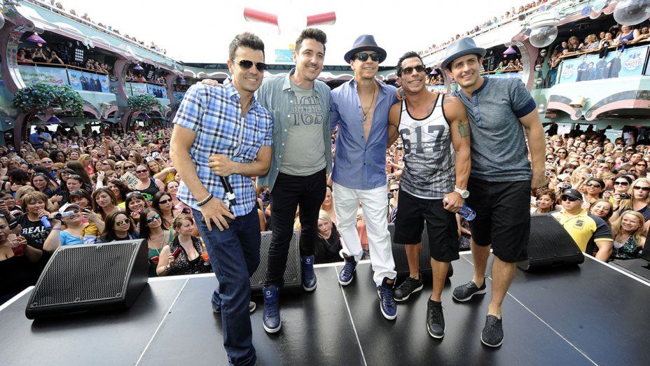 10 Things You Didn't Know About New Kids On The Block - Fame10