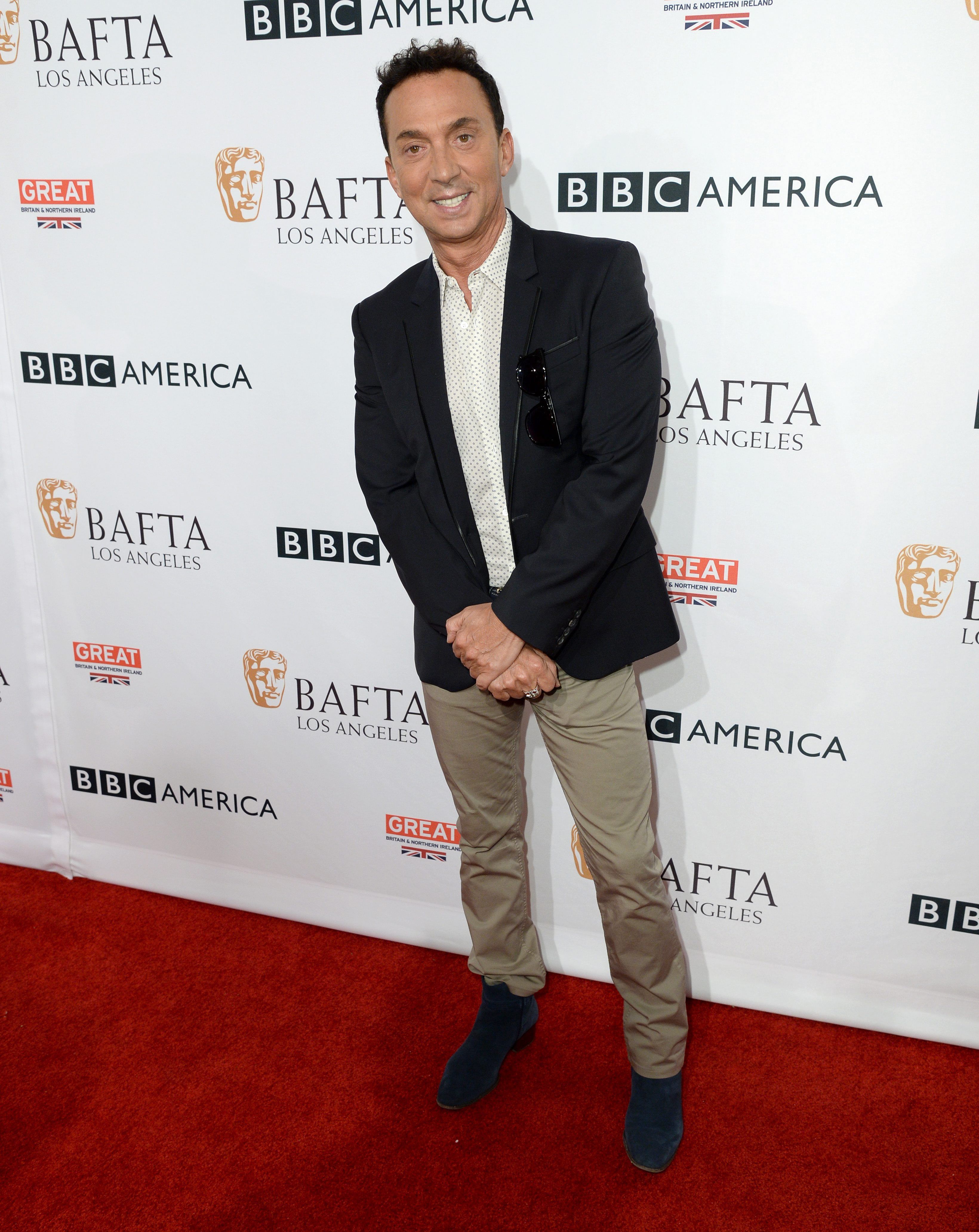 Things You Might Not Know About 'Dancing With The Stars' Judge Bruno ...