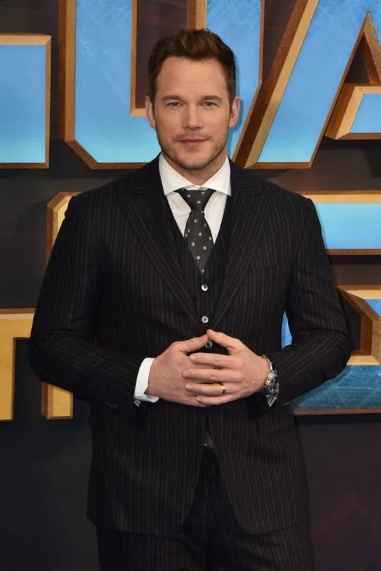 Ranking The Top 20 Stars Named Chris In Hollywood - Fame10