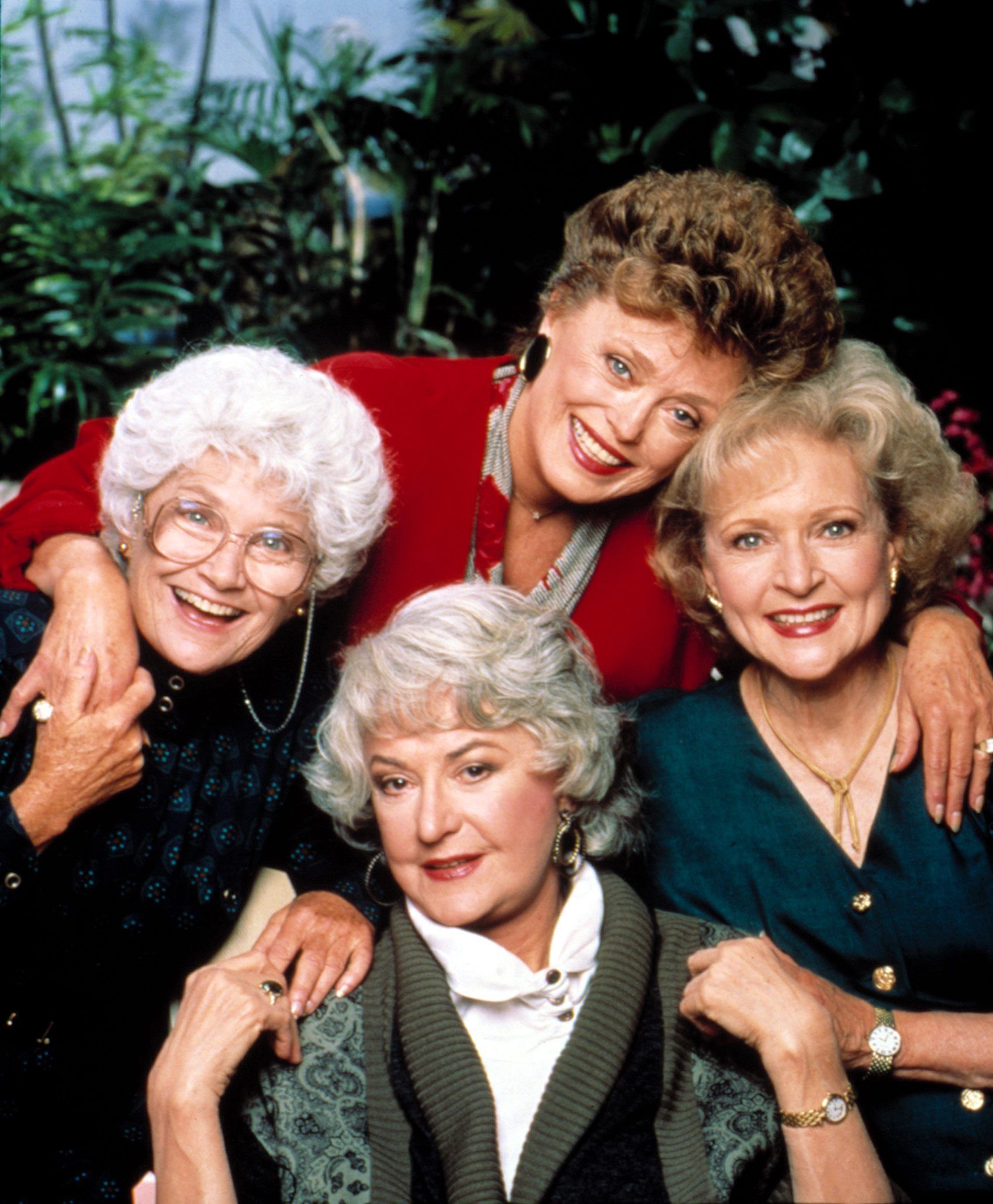 Things You Might Not Know About 'The Golden Girls' - Fame10