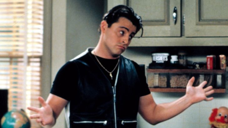 Friends Quiz: The One That's All About Joey (Part 1) - Fame10