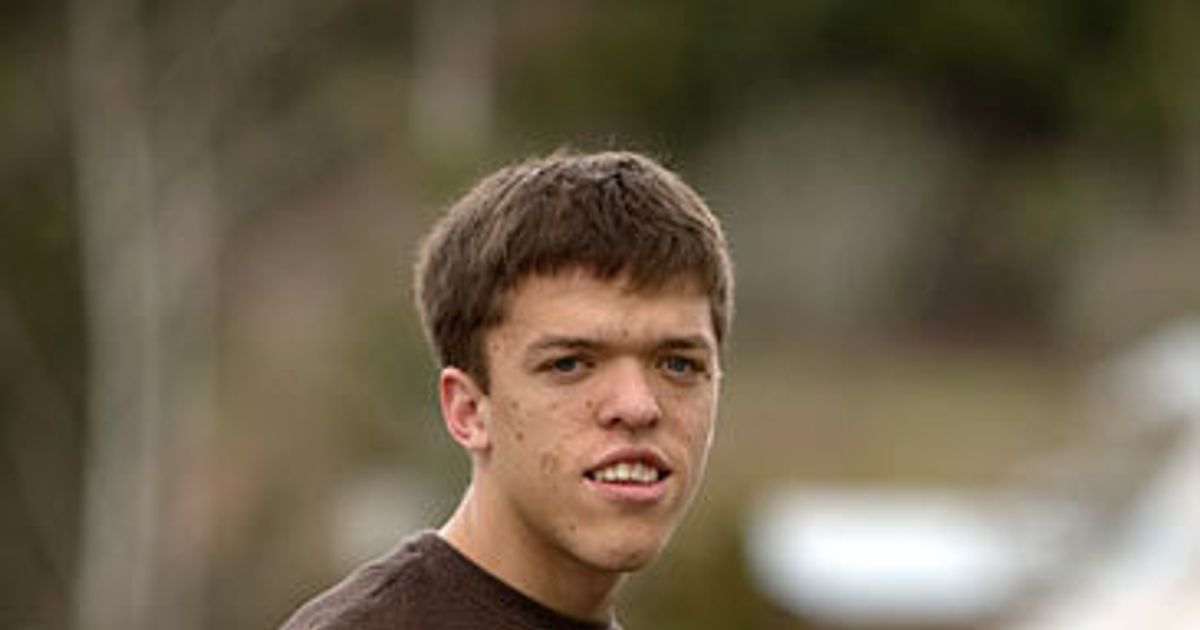 Things You Might Not Know About 'Little People, Big World' Star Zach ...