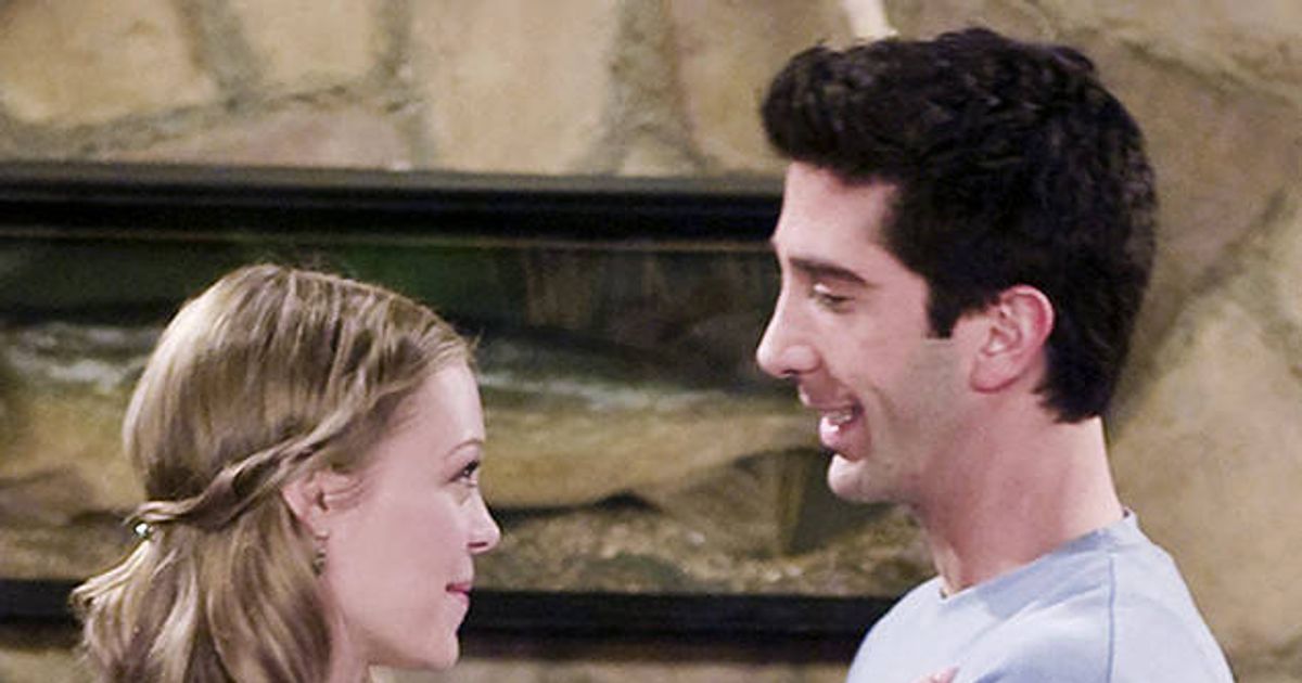 Friends: Ross' Love Interests Ranked - Fame10