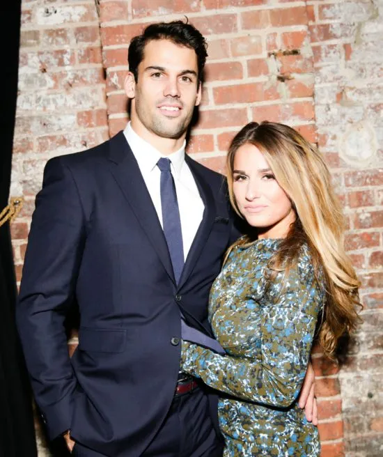 Things You Might Not Know About Eric Decker And Jessie James Decker's ...