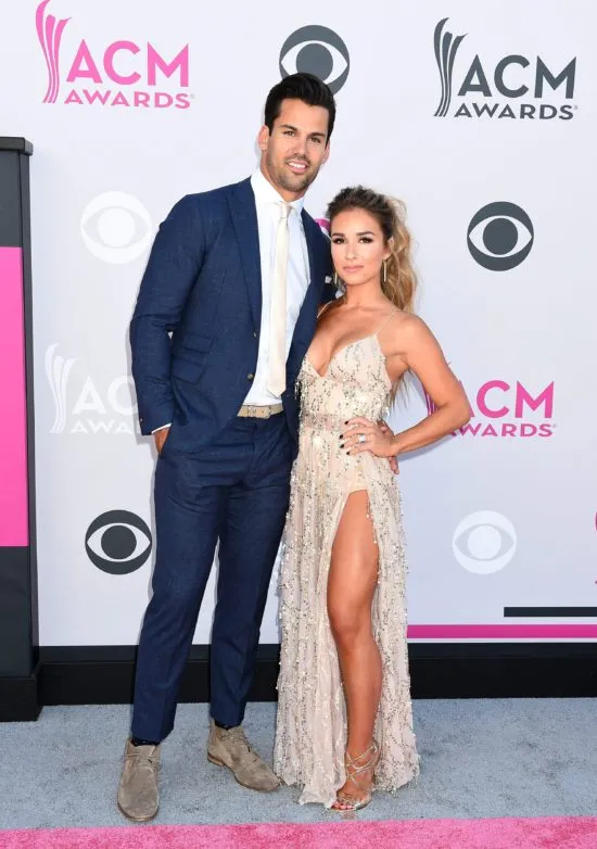 Things You Might Not Know About Eric Decker And Jessie James Decker's ...