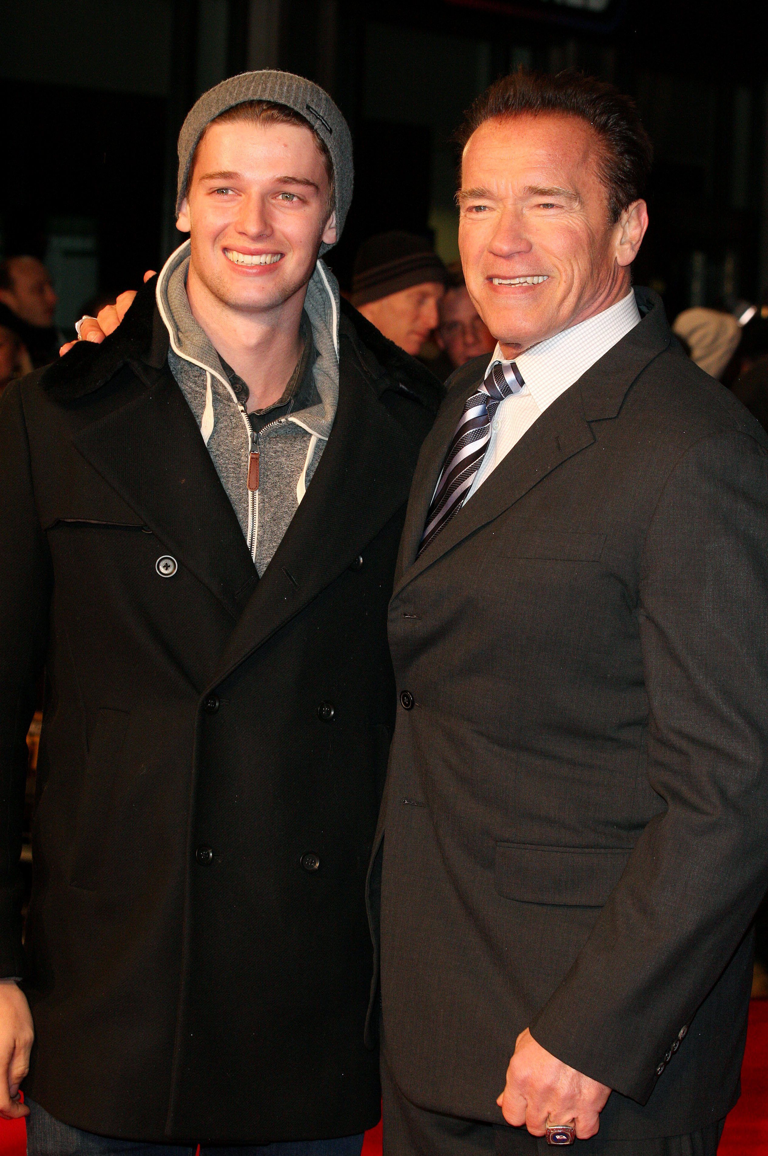 9 Hot Male Celebrities With Even Hotter Sons Fame10