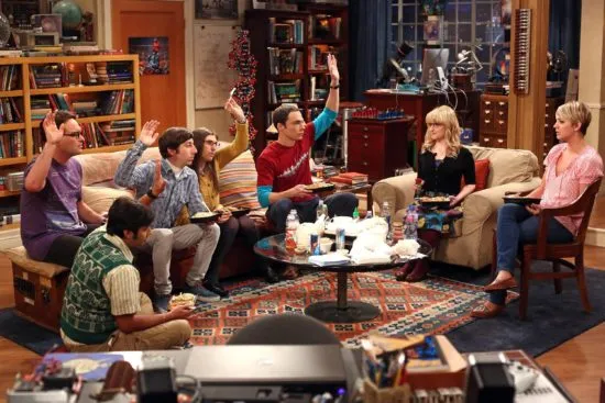 The Big Bang Theory: All Seasons Ranked - Fame10