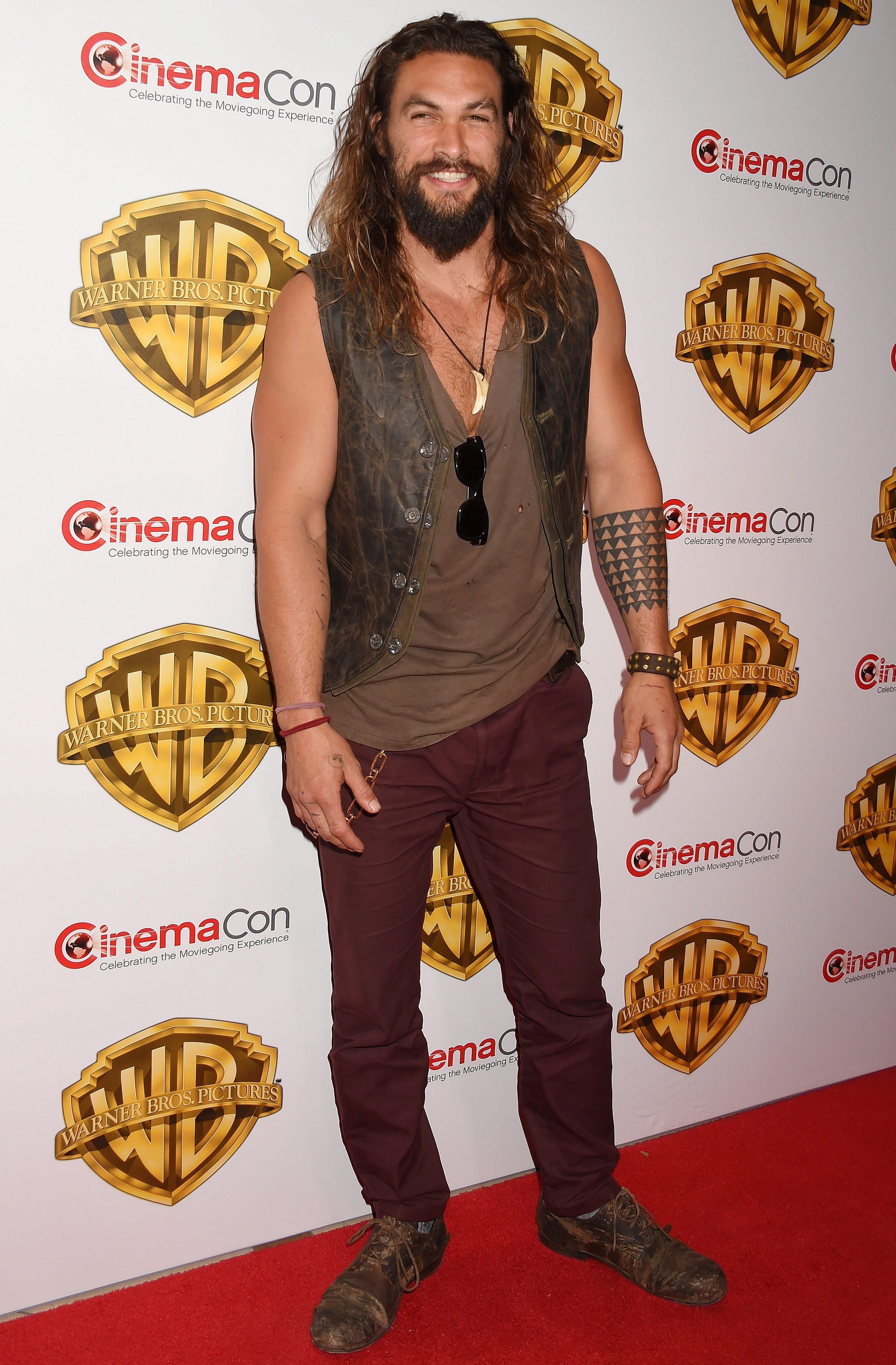 Things You Might Not Know About Jason Momoa - Page 2 of 10 - Fame10