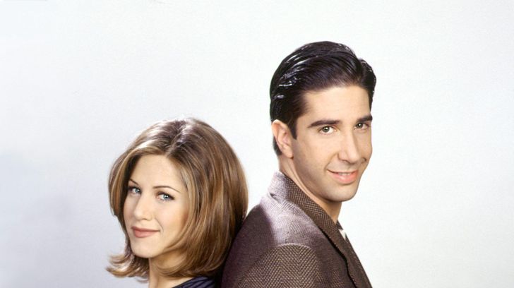 Friends Quiz: How Well Do You Remember All of Ross' Relationships - Fame10