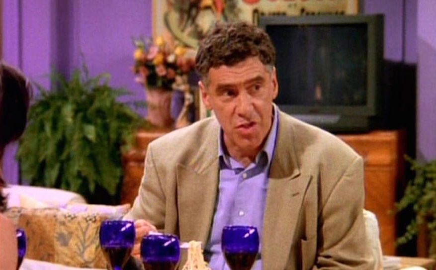 Friends: Ranking The Parents From Worst To Best - Fame10