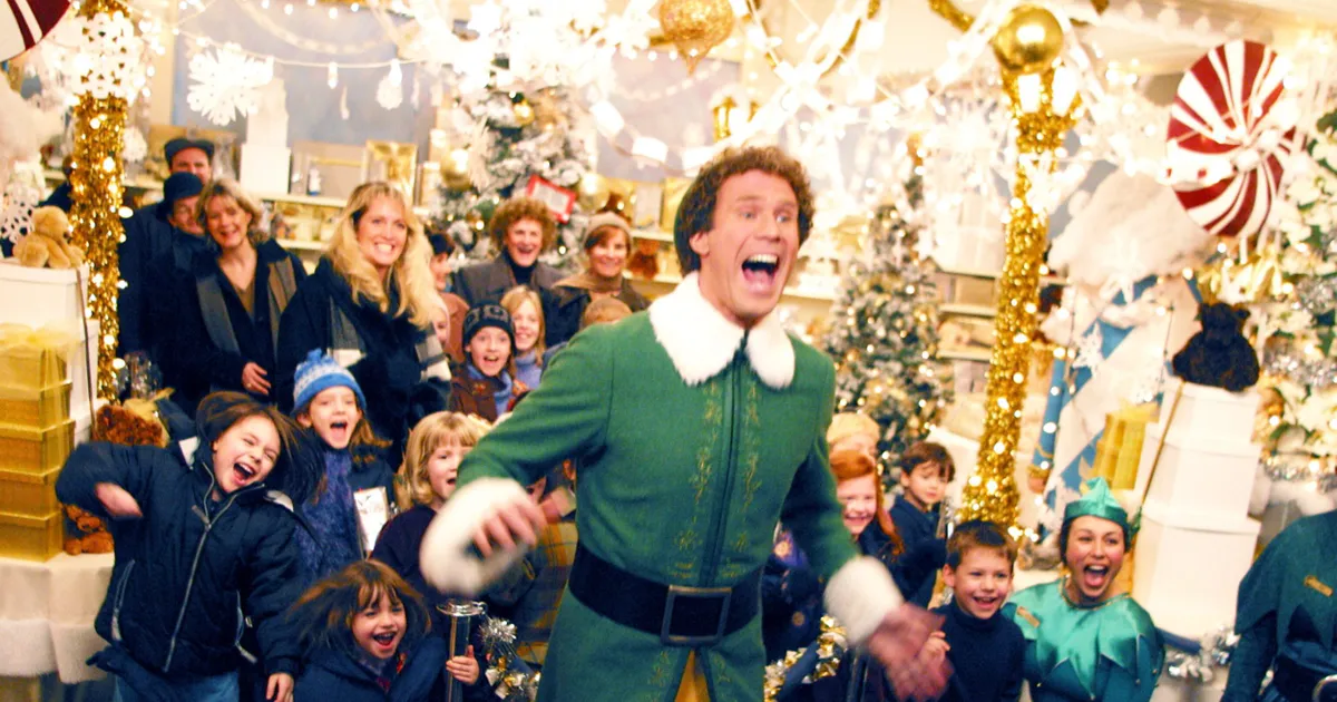 Things You Might Not Know About The Movie 'Elf' - Fame10
