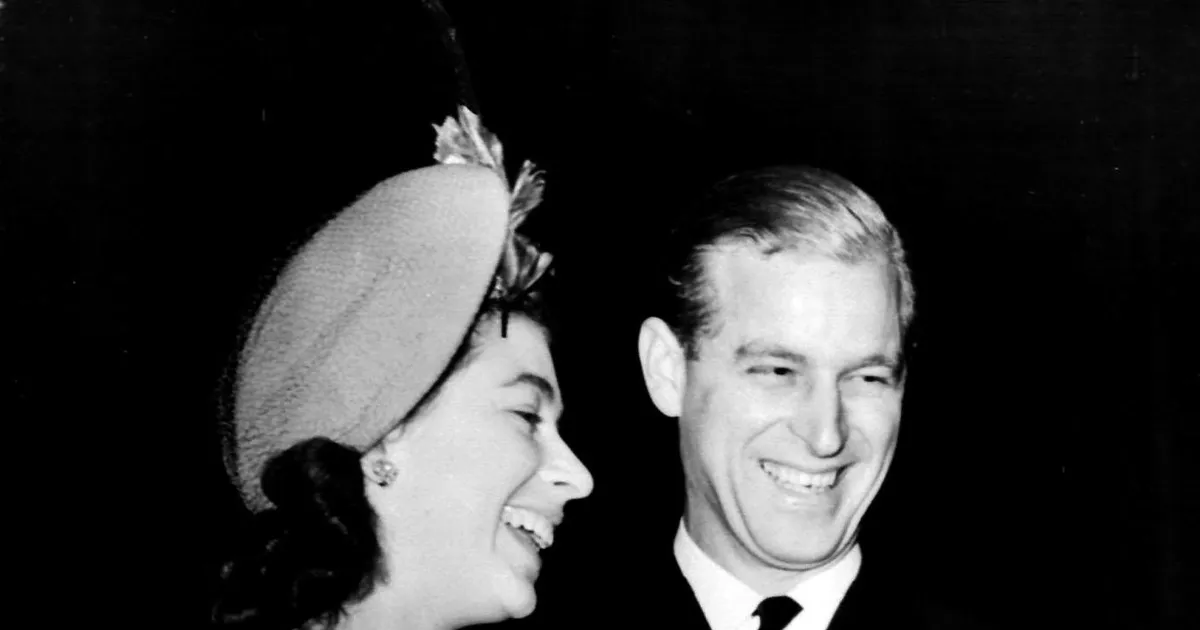 Rare Photos Of Queen Elizabeth And Prince Philip - Fame10