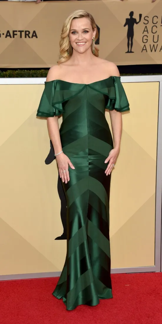 Most Iconic Red Carpet Dresses Of 2018 - Fame10