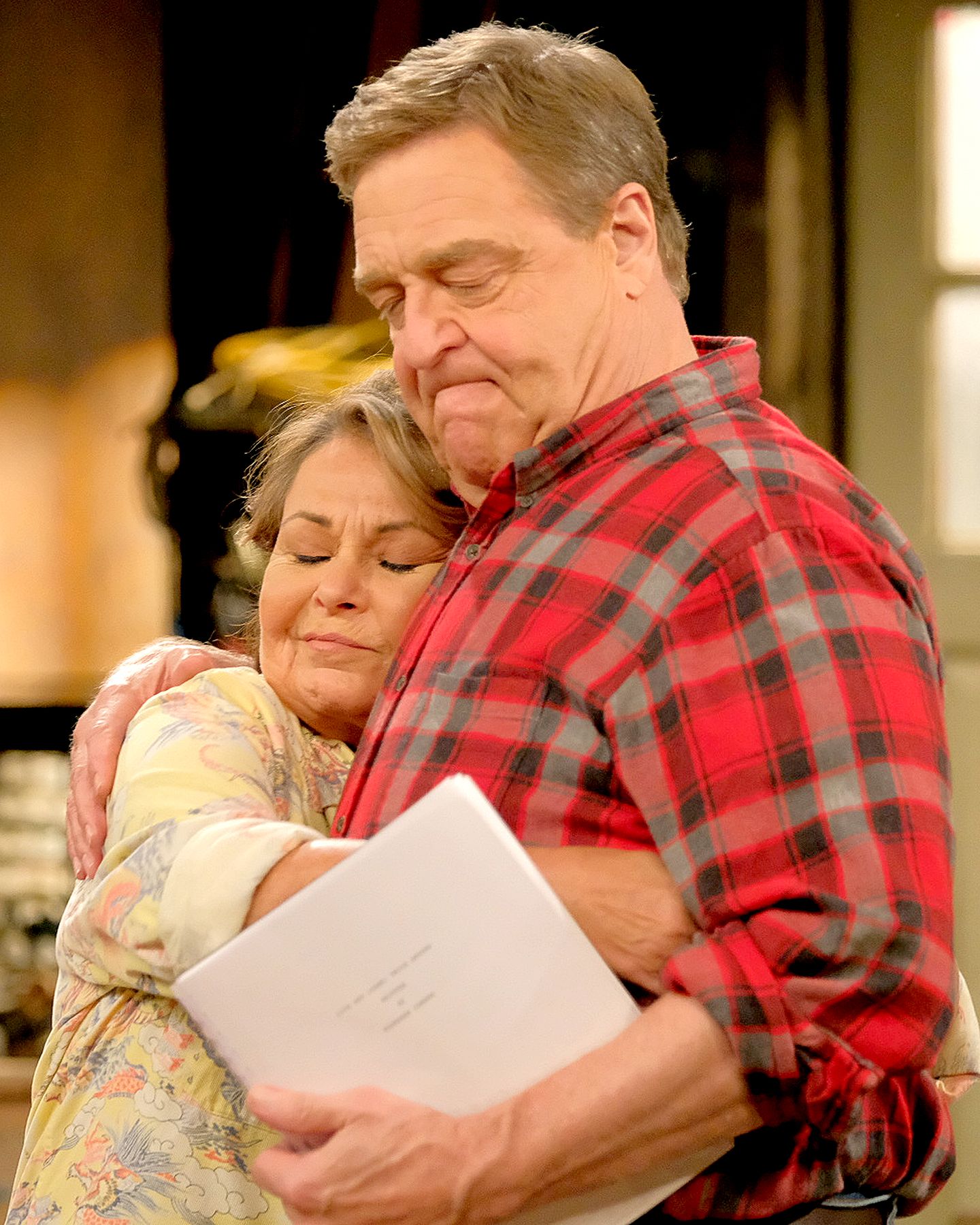 John Goodman Opens Up About 'Roseanne' Revival And Dan Conner Being ...