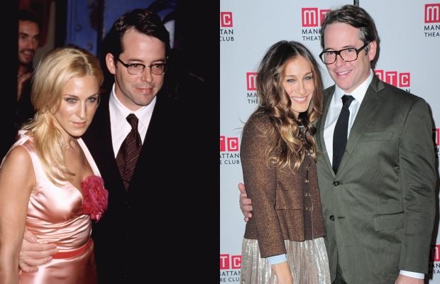 Iconic ‘90s Couples Who Are Still Going Strong - Fame10