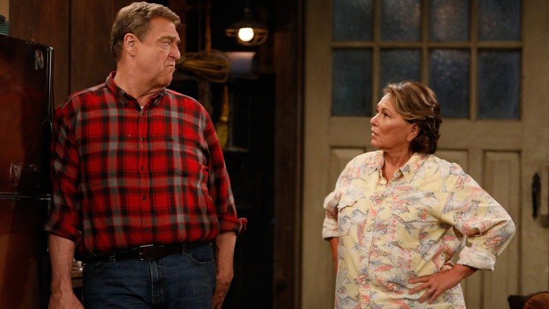 Roseanne Returns: How Did They Explain Dan's Return From The Dead? - Fame10