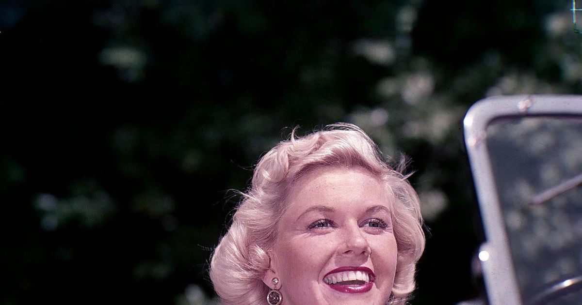 Things You Might Not Know About Doris Day - Page 2 of 12 - Fame10