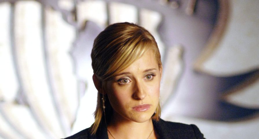 'Smallville' Actress Allison Mack Arrested For Alleged Involvement In ... 'Smallville' Actress Allison Mack Arrested For Alleged Involvement In ...