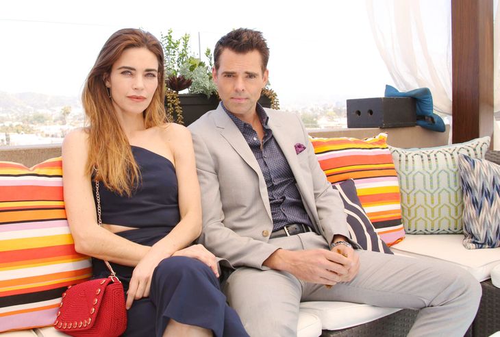 Y&R Couples Fans Don't Want To See Get Back Together - Fame10