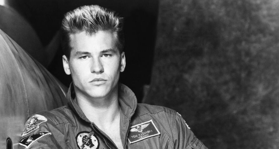 Val Kilmer Confirmed To Return As Iceman In Top Gun: Maverick - Fame10