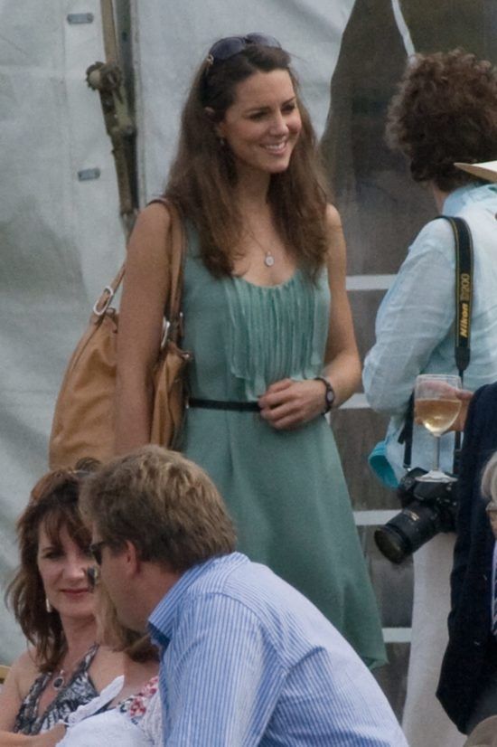 Rare Photos Of Kate Middleton Before She Was A Princess - Fame10