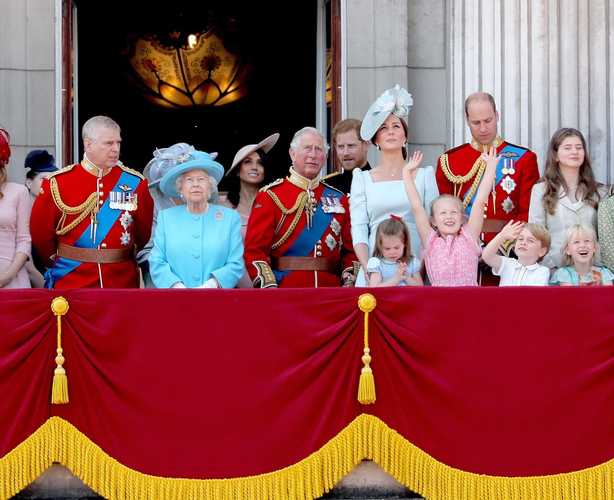 The Royal Family Quiz: Do You Know The Royal Family's Official Titles ...