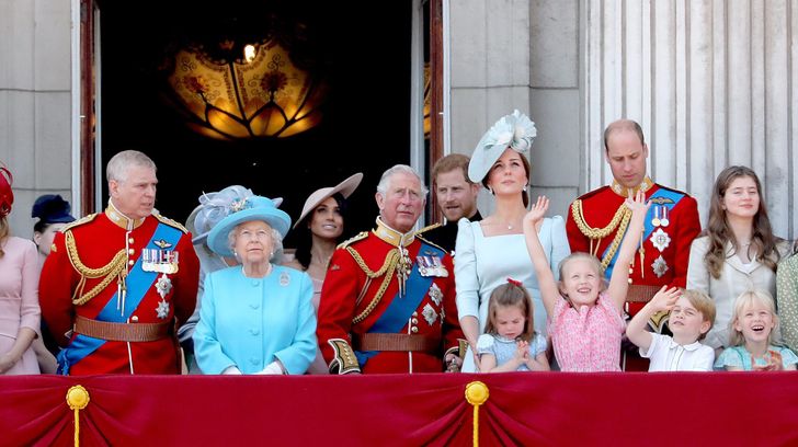 The Royal Family Quiz: Do You Know The Royal Family's Official Titles ...