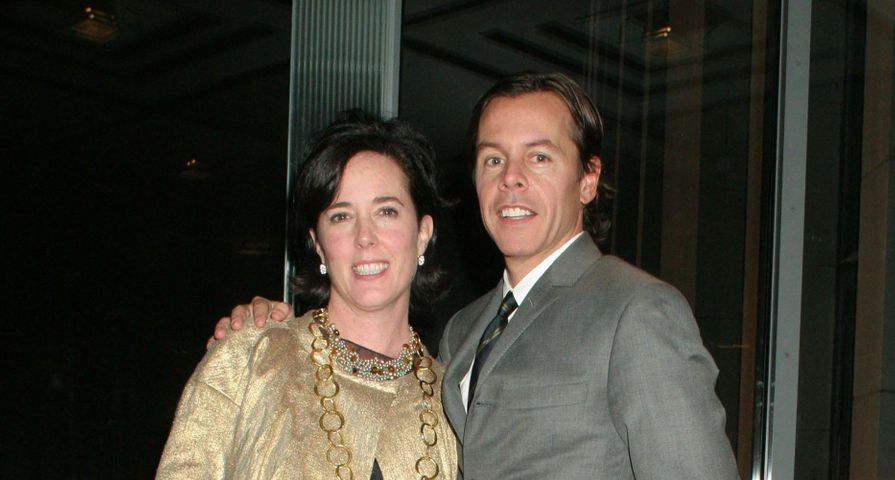 Andy Spade Releases Statement After Wife Kate Spade's Shocking Death ...