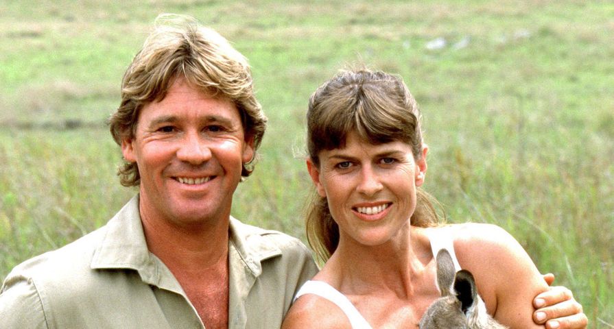 Terri Irwin Shares Touching 28th Anniversary Engagement Tribute To Late ...