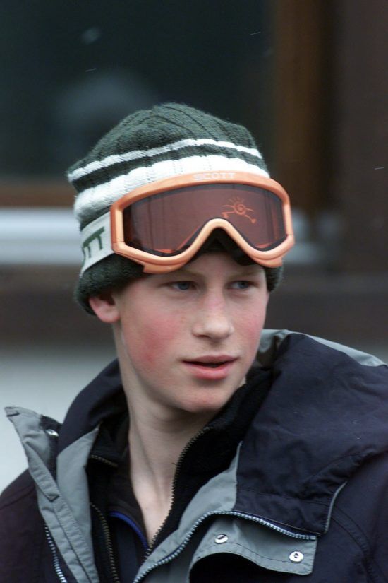 Rare Photos Of Prince Harry You Haven't Seen - Fame10