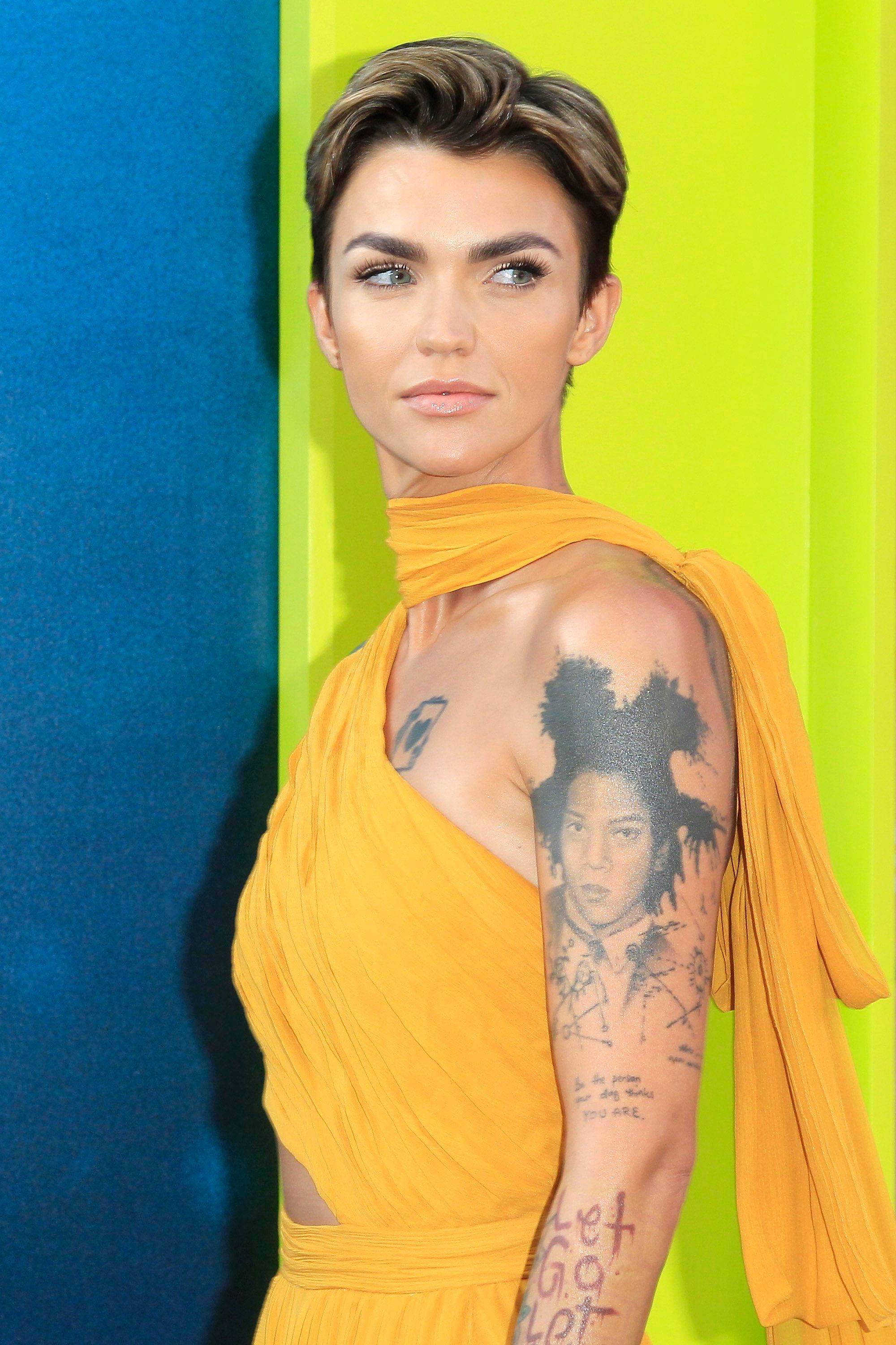 Ruby Rose Quits Twitter After 'Batwoman' Casting Backlash - Fame10